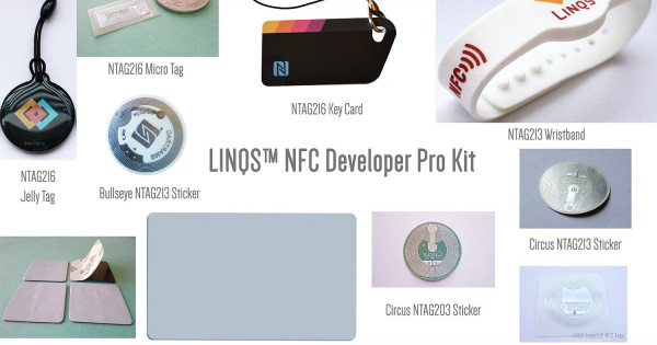 NFC Developer Kits