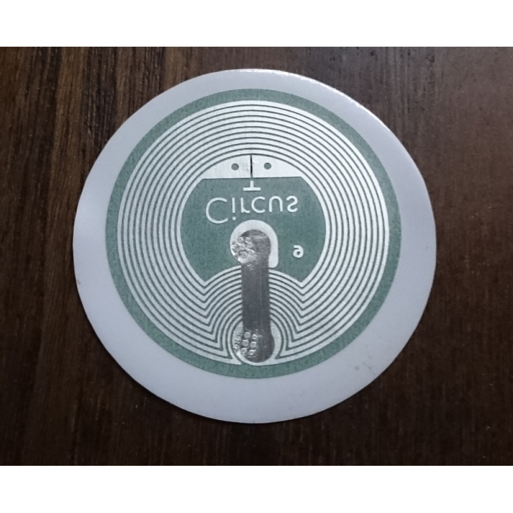 LINQS® Waterproof NFC Tag Stickers (Set of 8) | for All Phones | NXP ...