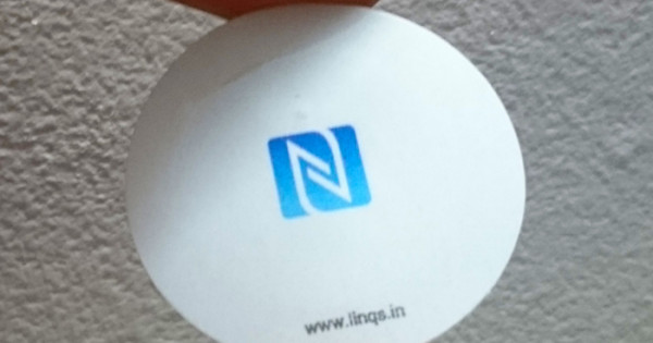 NTAG216 NFC Chips
